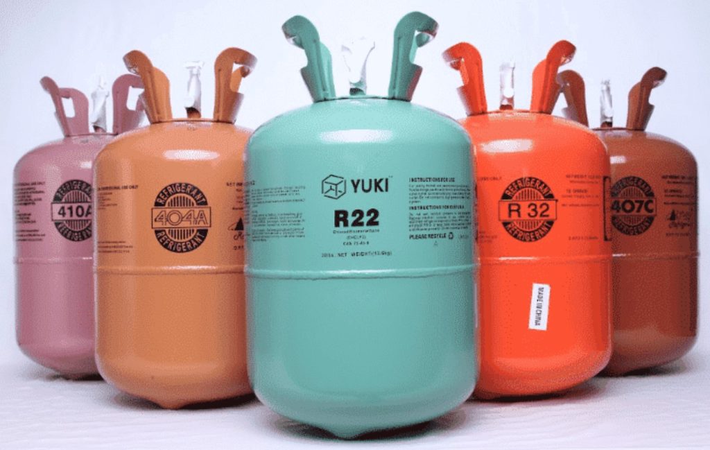 UNDERSTANDING THE RISKS AND CONSEQUENCES OF MIXING REFRIGERANTS – HVAC ...